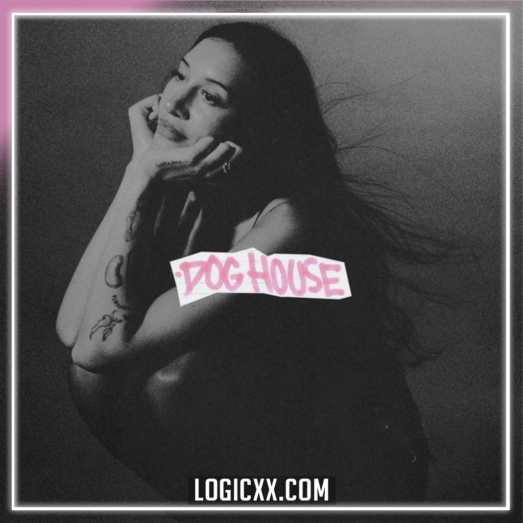 Drake & Yeat - Dog House ft. Julia Wolf Logic Pro Remake (Hip-Hop) – logicxx