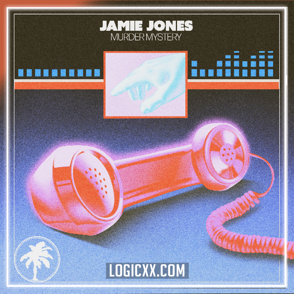 Jamie Jones - Murder Mystery Logic Pro Remake (Tech House) – logicxx