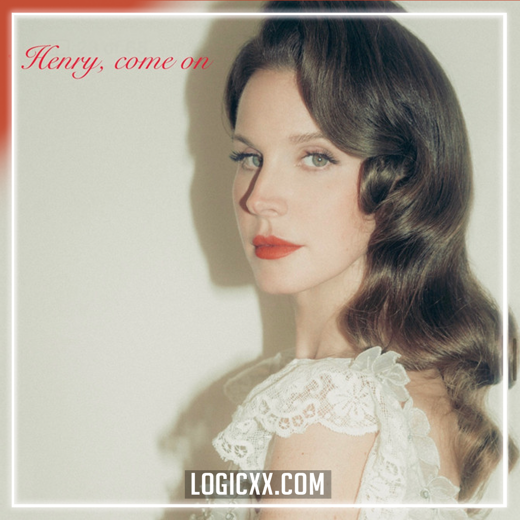 Lana Del Rey - Henry, come on Logic Pro Remake (Pop) – logicxx