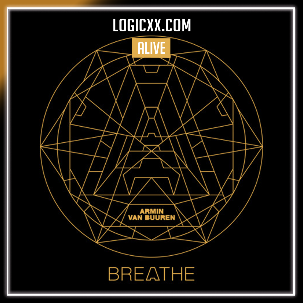 Armin van Buuren - ALIVE Logic Pro Remake (Mainstage) – logicxx