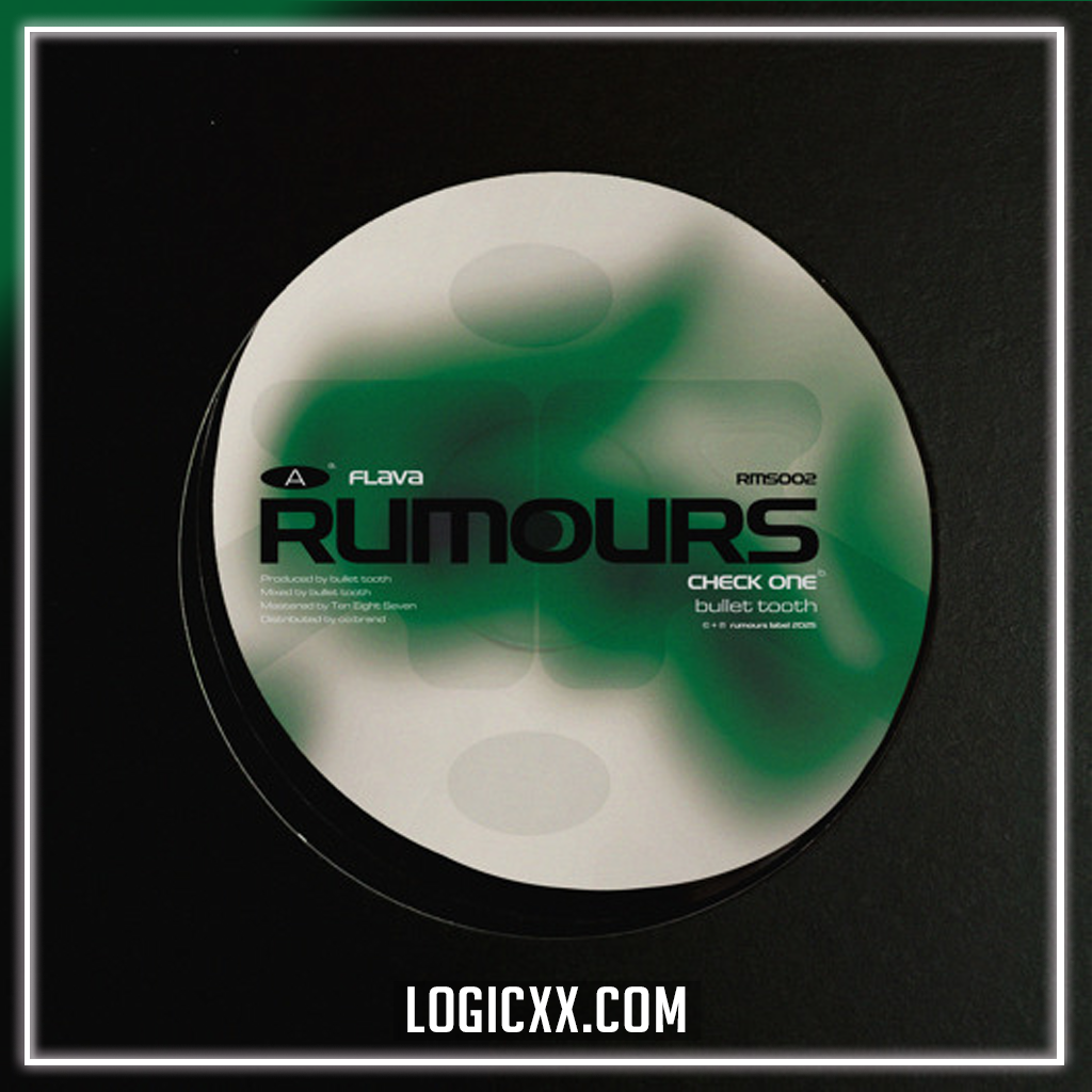 Bullet tooth - Flava Logic Pro Remake (UK Garage) – logicxx