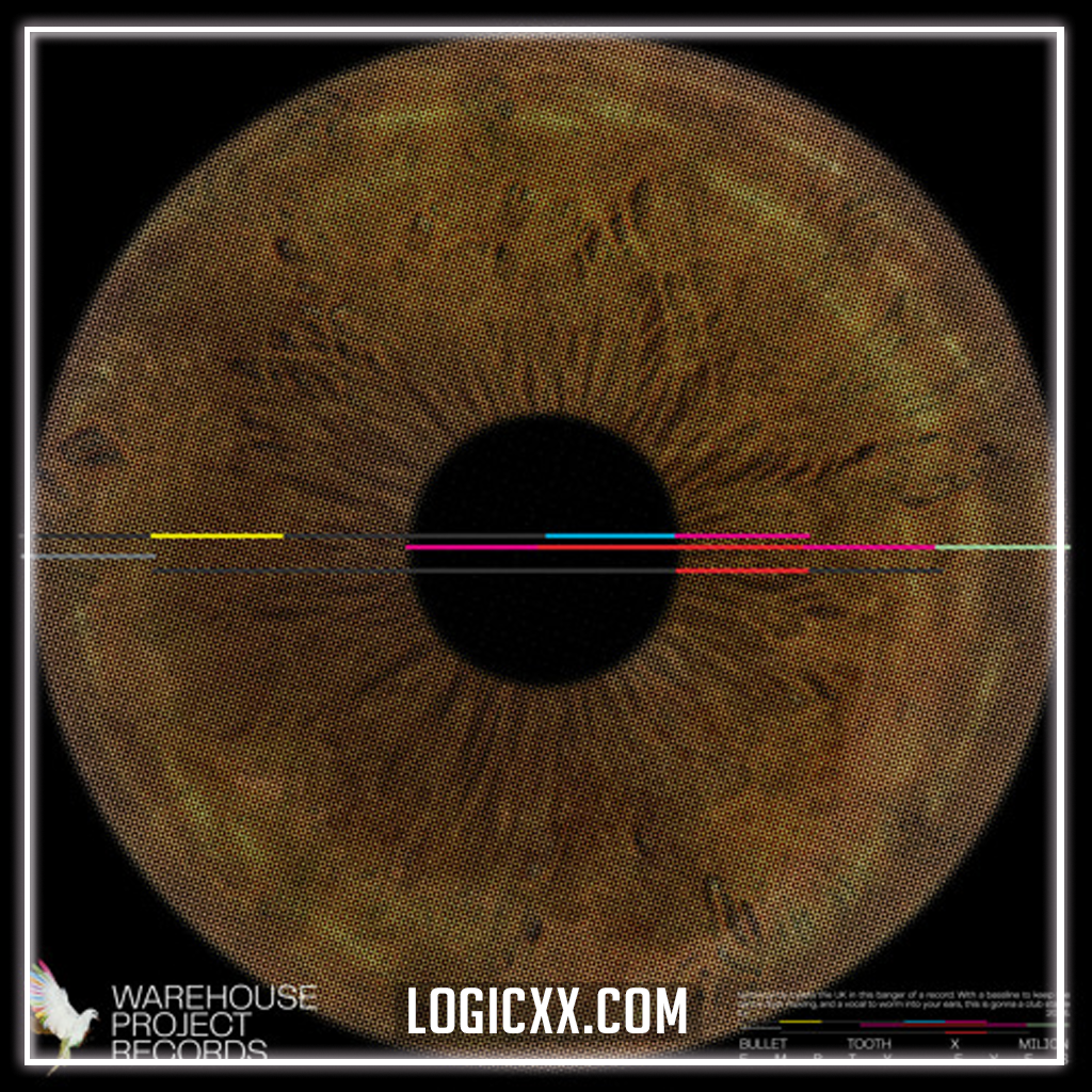 Bullet Tooth, Milion - Empty Eyes (Logic Pro Remake) – logicxx