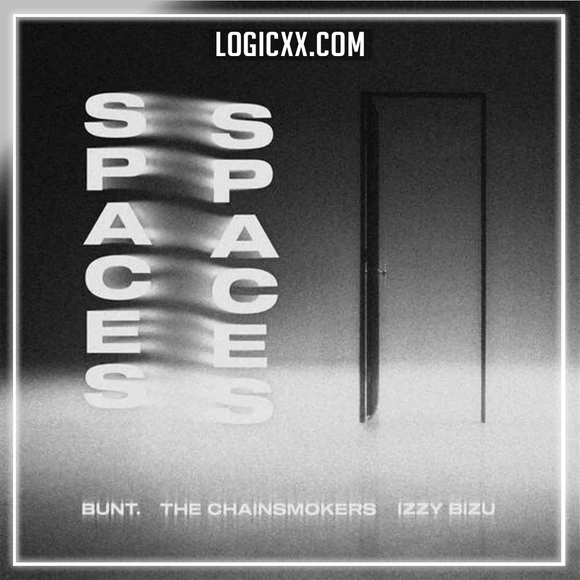BUNT. The Chainsmokers & Izzy Bizu - Spaces Logic Pro Remake (Dance Po – logicxx