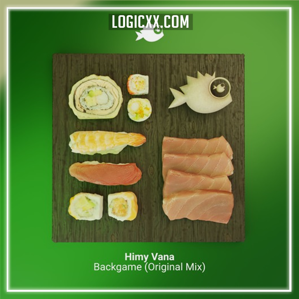 Himy Vana - Backgame Logic Pro Remake (Dance) – logicxx