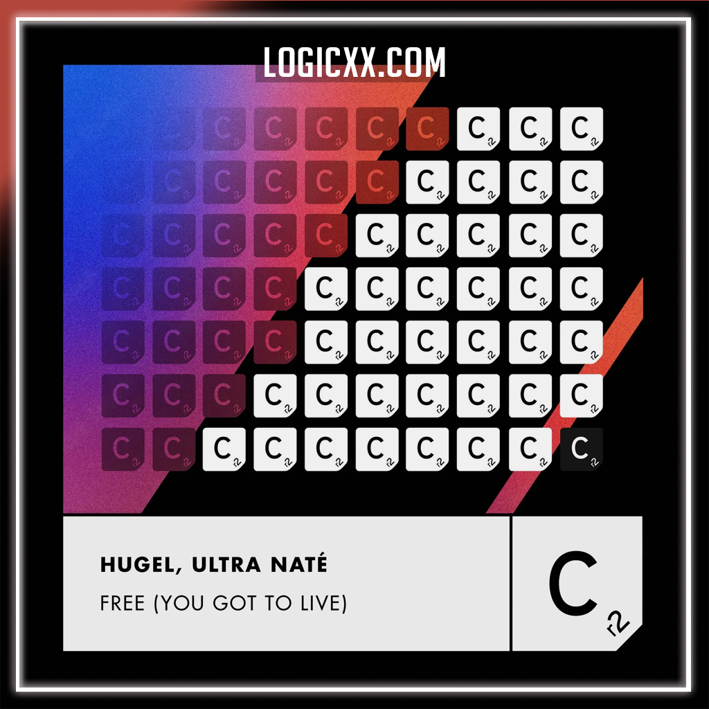 Hugel, Ultra Naté - Free (You Got To Live) Logic Pro Remake (Afro Hou ...