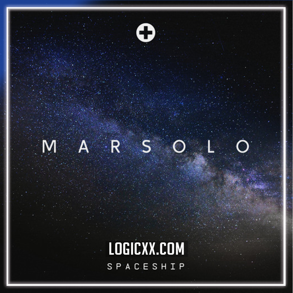 Marsolo - Spaceship Logic Pro Remake (Deep House) – logicxx