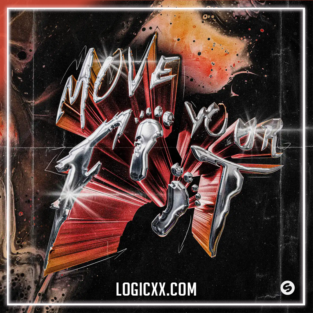 Jaden Bojsen - Move Your Feet Logic Pro Remake (Dance Pop) – logicxx