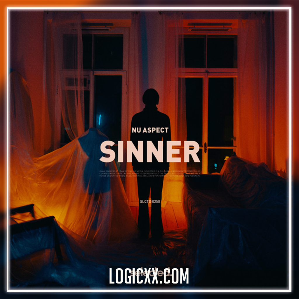 Nu Aspect - Sinner Logic Pro Remake (Eurodance / Dance Pop) – logicxx