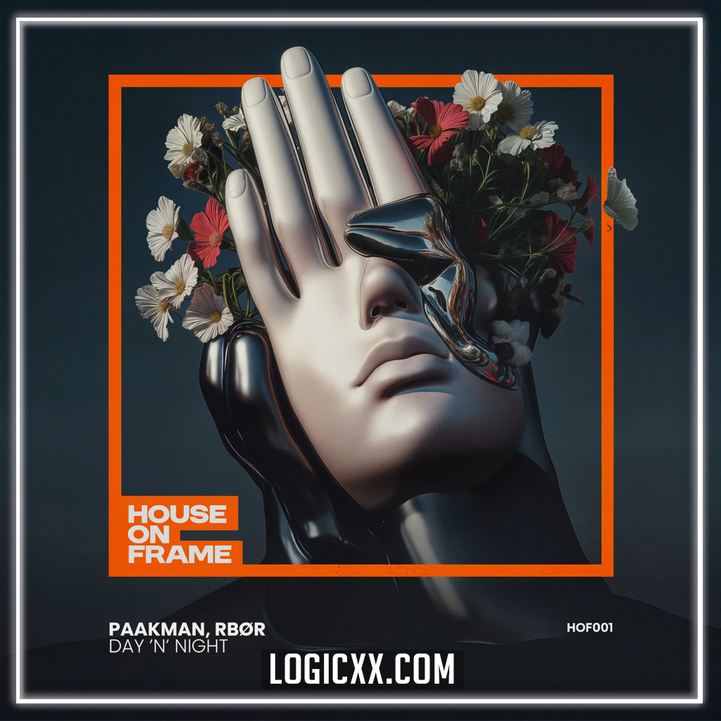 Paakman, RBØR - Day ‘n’ Night (Logic Pro Remake) – logicxx