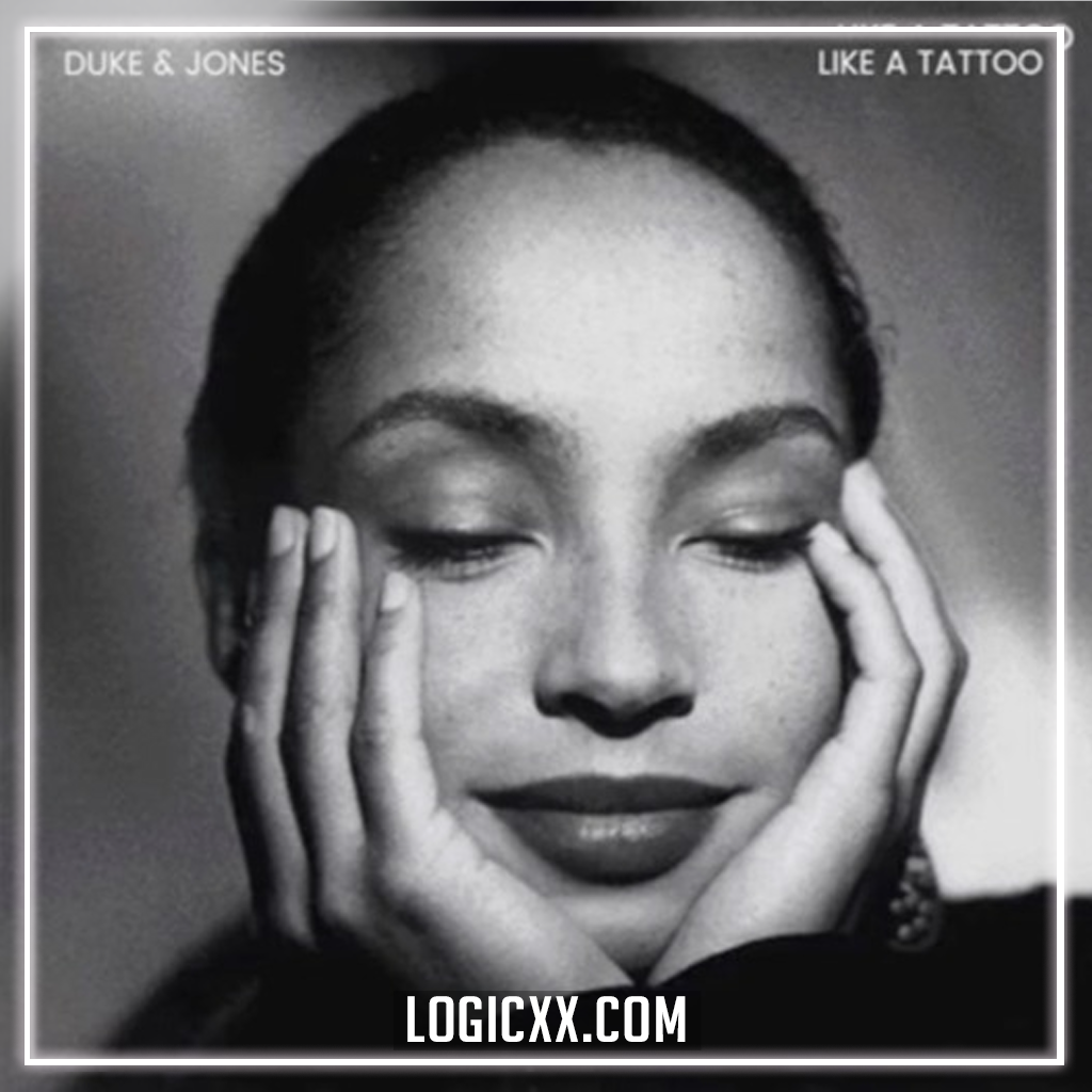 Sade - Like A Tattoo (Favo Remix) Logic Pro Remake (Afro House) – logicxx