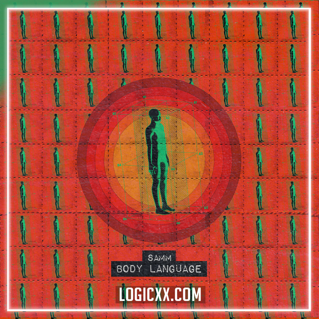 Samm - Body Language Logic Pro Remake (House) – logicxx