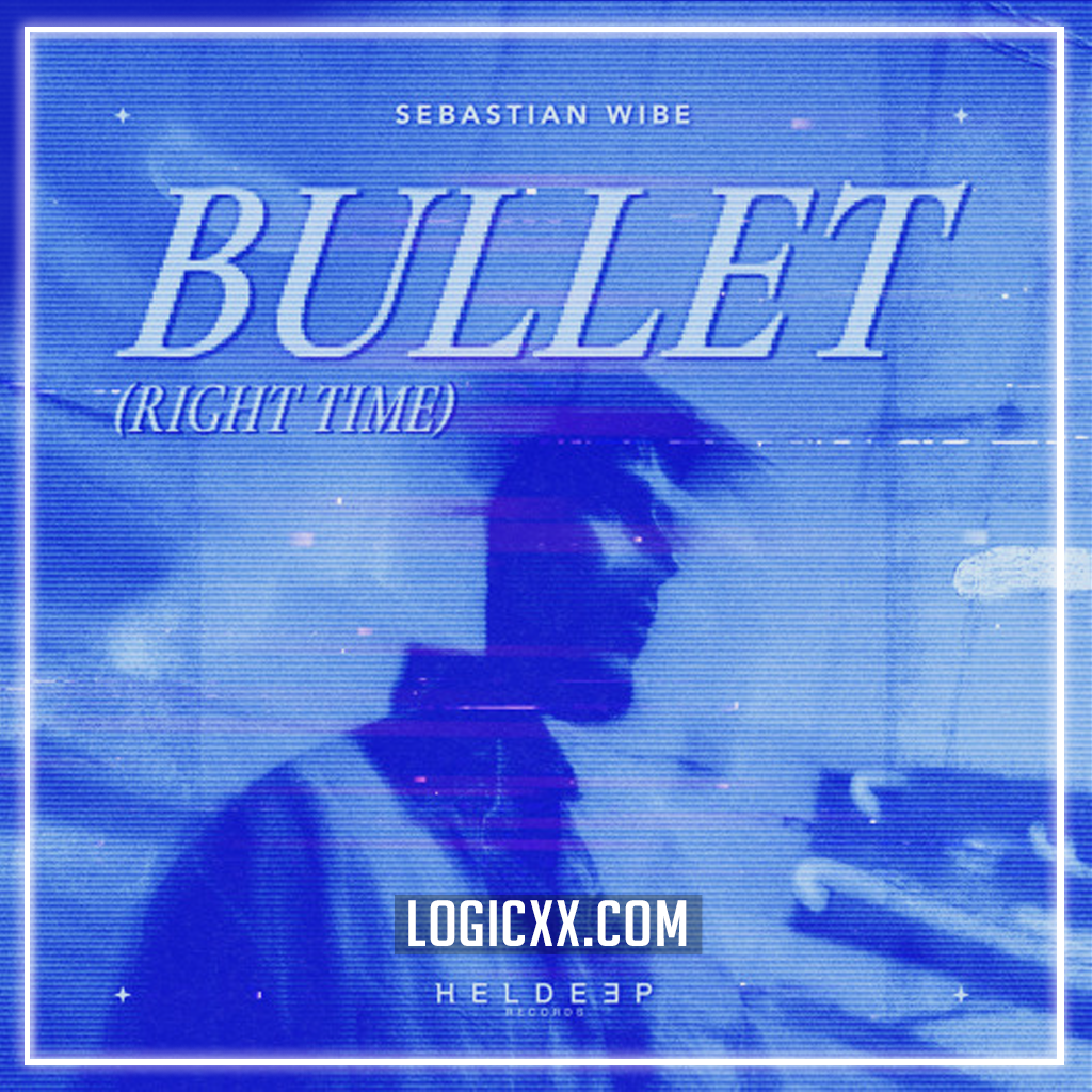 Sebastian Wibe - bullet (right time) Logic Pro Remake (UK Garage) – logicxx
