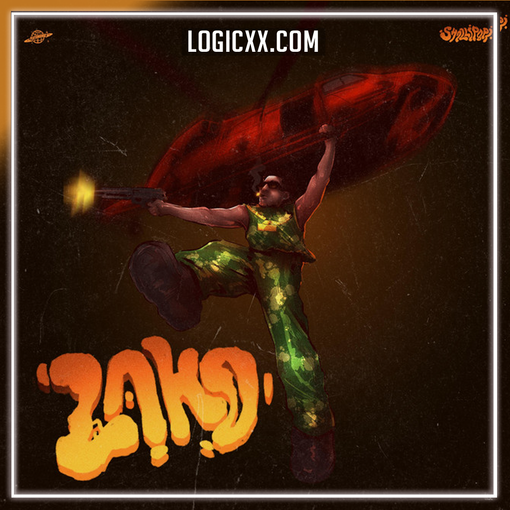 Shallipopi - Laho Logic Pro Remake (Afro House) – logicxx