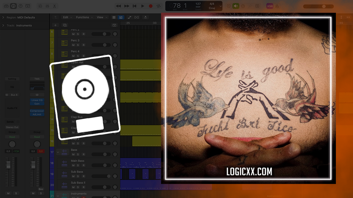The Blessed Madonna, Joy Anonymous & Danielle Ponder - Carry Me Higher ...