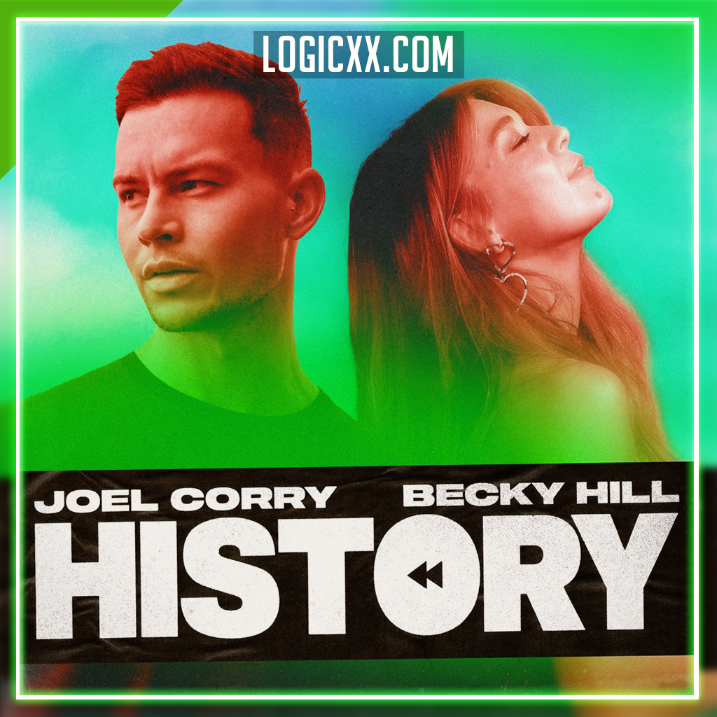 Joel Corry x Becky Hill - History Logic Pro Remake (Piano House) – logicxx