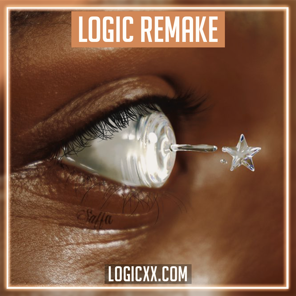 Lil Nas X - Star Walkin' Logic Pro Remake (Pop) – logicxx