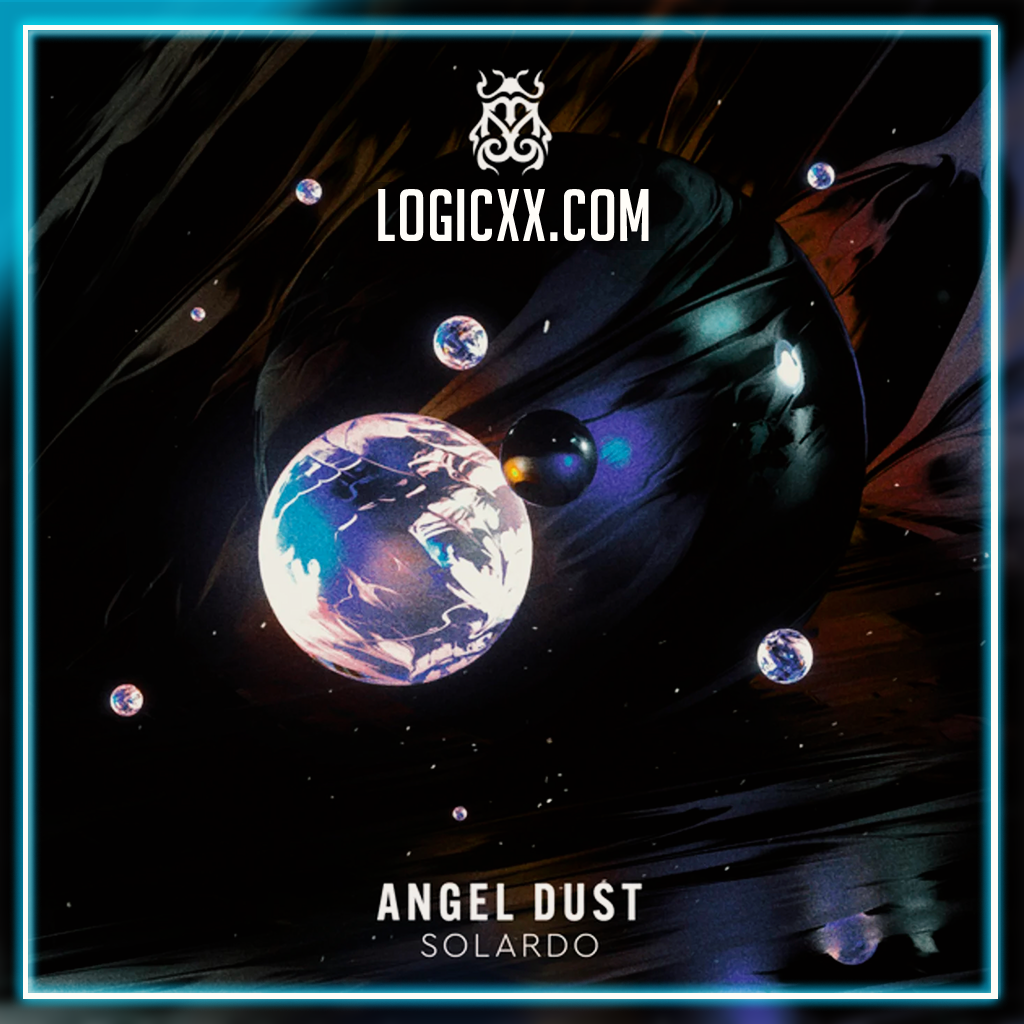 Solardo - Angel Dust Logic Pro Remake (Dance) – logicxx